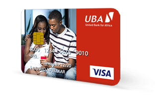 Cartes - UBA Benin