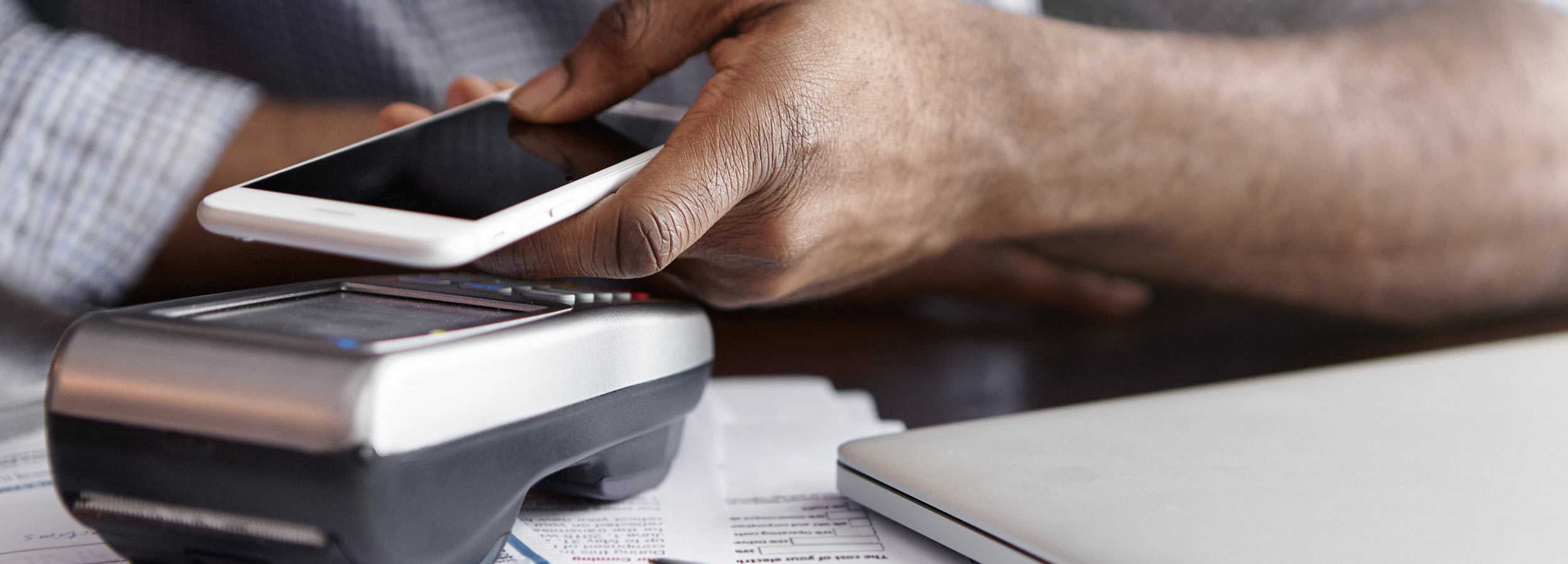 Terminal de Paiement Électronique - UBA Benin